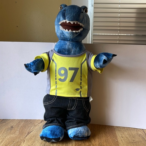 Build-A-Bear | Toys | Build A Bear T Rex Dinosaur 8 | Poshmark